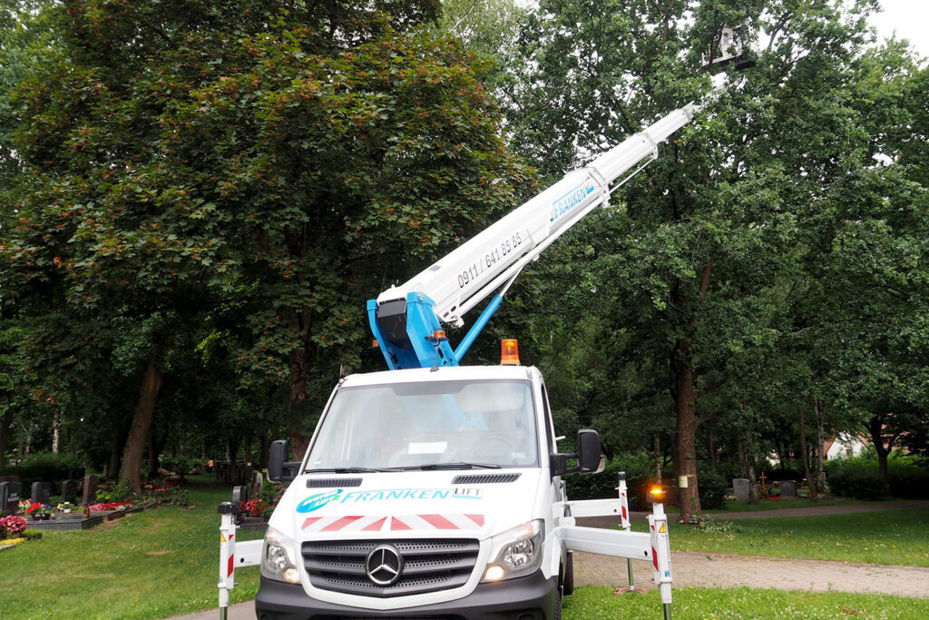 Baumpflege – TreeTop Baumpflege GmbH Nürnberg