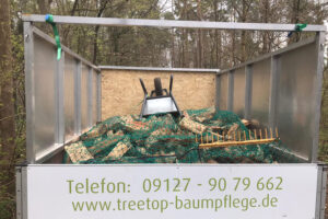 Entsorgung – TreeTop Baumpflege GmbH Nürnberg